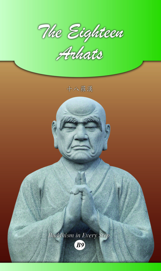 The Eighteen Arhats - Fo Guang Shan International Translation Center ...